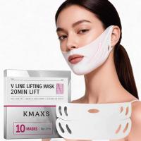 China OEM Hyaluronic Acid Hydrogel Face Sheet Mask V Line Lifting Deep Hydration for sale