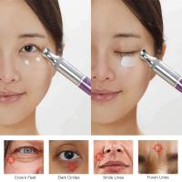 China Micro Vibration Eye Lifting Serum Needle Shot Eye Cream Anti Aging GMPC Certificated for sale