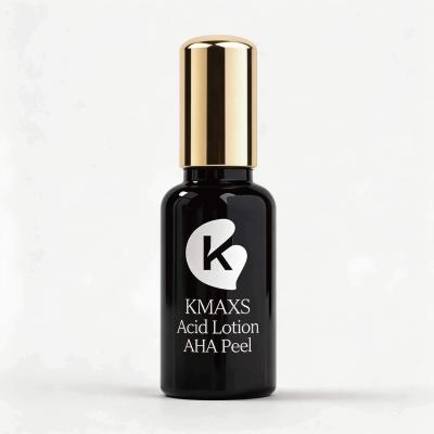 China Whitening Resurfacing Facial AHA Peeling Lotion Gentle Flower Derived Acid For Dull Congested Devitalized Skin for sale