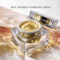 China Facial Corrective Peptide Firming Moisturiser Cream Anti Wrinkle Hydrating Intensive SPF15 for sale