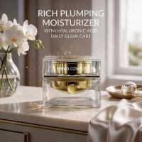 China Facial Corrective Peptide Firming Moisturiser Cream Anti Wrinkle Hydrating Intensive SPF15 for sale
