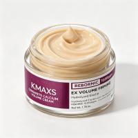 China Calcium Volume Firming Elastin Adenosine Eye Cream Plumping Hydrating Face Care for sale