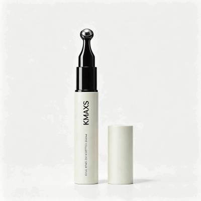 China FDA Phyto Collagen Eye Serum Stick Roller Ball Dark Circle Puffiness Anti Aging Care for sale