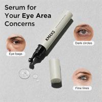China FDA Phyto Collagen Eye Serum Stick Roller Ball Dark Circle Puffiness Anti Aging Care for sale