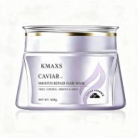 China Caviar Extract Deep Treatment Hair Mask Smooth Repair CPNP Ceritifcated for sale