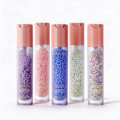 China GMPC Micro Encapsulated Face Primer Moisturizer Serum Lotion Base Makeup for sale