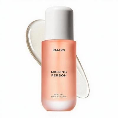 China Ceramides Vitamin C Body Oil Moisturizing Nourishing Barrier For Ladies Massage Glowing Skin for sale