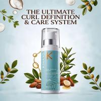 China Curl Defining Vegan Silicone Free Styling Cream For Curly Hair OEM for sale