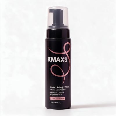 China Fast Drying Moisturizing Hair Styling Products Lightweight Curl Cream Mousse Frizz Control for sale