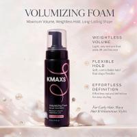 China Fast Drying Moisturizing Hair Styling Products Lightweight Curl Cream Mousse Frizz Control for sale