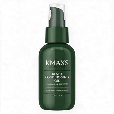China Rough Beard Care Products Conditioning Moisturizer Oil Reduce Frizz Tangle Soften For Men for sale