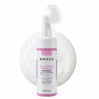 China Collagen Foaming Facial Cleanser with Ceramides for Daily Dry Skin Care for sale