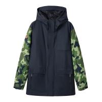 China Outdoor Functional Camouflage Hunting Jackets Waterproof Windproof For All Weather for sale