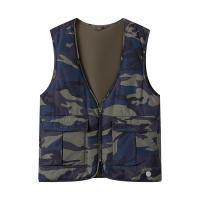 China Lightweight Padded Camouflage Hunting Jacket with Multi-Pocket Design and Customizable Camouflage for sale