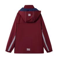 China Kids' Reflective Waterproof 3-in-1 Outdoor Jacket for School Commutes | Wholesale Supplier for sale