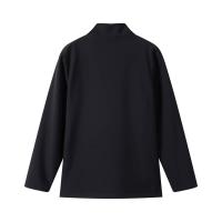 China Softshell Jacket with Neon Contrast Zippers & Fleece Backing | Private Label Manufacturer for sale
