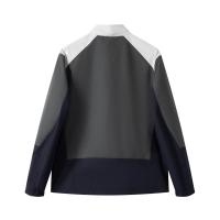 China Custom Men's Water-Repellent Lightweight Colorblock Jacket | Wholesale Supplier for Outdoor Commuting for sale
