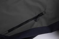 China Custom Men's Water-Repellent Lightweight Colorblock Jacket | Wholesale Supplier for Outdoor Commuting for sale