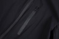 China Custom Lightweight Waterproof Hooded Parka Jacket with Printed Lining | OEM Factory for sale