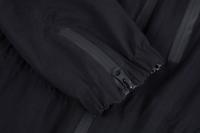 China Custom Lightweight Waterproof Hooded Parka Jacket with Printed Lining | OEM Factory for sale