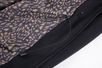 China Custom Lightweight Waterproof Hooded Parka Jacket with Printed Lining | OEM Factory for sale