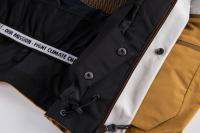 China Waterproof Snowboard Jacket with Thermal Mesh Back Panel | Custom OEM Supplier for sale