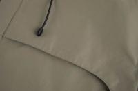 China Men's Lightweight Ripstop Shell Jacket with Bungee Drawcord Hem | OEM Wholesale Supplier for sale