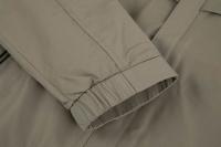 China Men's Lightweight Ripstop Shell Jacket with Bungee Drawcord Hem | OEM Wholesale Supplier for sale