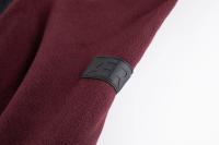 China Custom Men's Wind-Resistant Fleece Hooded Jacket | Private Label Manufacturer for sale