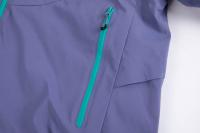 China Men’s Hooded Softshell Jacket Manufacturer | Windproof & Water Repellent Outdoor Jacket for sale