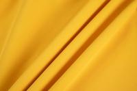 China Faux-Sherpa Lined Wind-Resistant Hooded Parka in Sunflower Yellow Winter Jacket for sale