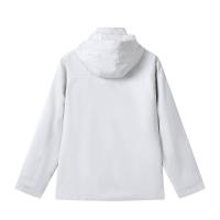 China Custom Waterproof Breathable Shell Jacket with Underarm Zipper Vent | Wholesale Export Supplier for sale