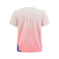 China Japanese-inspired Artwork T-Shirt with HD Sublimation Print and 100% Polyester Fabric for sale