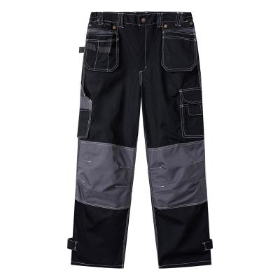 China Heavy Duty Utility Work Pants Workwear Cargo Pants Multi Pocket S M L XL for sale