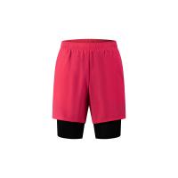 China Custom OEM Athletic Workout Shorts with Moisture Wicking and Breathable Fabric for sale