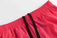 China Custom OEM Athletic Workout Shorts with Moisture Wicking and Breathable Fabric for sale