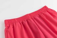 China Custom OEM Athletic Workout Shorts with Moisture Wicking and Breathable Fabric for sale