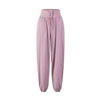 China High Waist Drawstring Yoga Pants for Activewear and Jogger Comfort for sale
