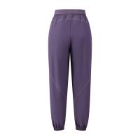 China Women's Quick Dry Stitched Detail Jogger Pants - Comfortable Activewear Pants for sale