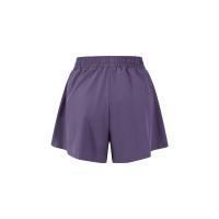 China Women's Elastic Waist Quick Dry Running Shorts for Athletic Performance for sale