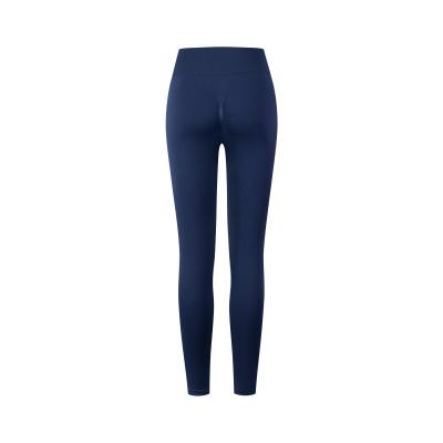 China High Waist Ruched Back Seamless Yoga Leggings for Women - Comfortable Activewear Pants for sale