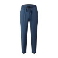 China Custom Lightweight Sports Training Pants with Quick Dry Breathable Polyester Spandex Blend for Activewear for sale