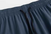 China Custom Lightweight Sports Training Pants with Quick Dry Breathable Polyester Spandex Blend for Activewear for sale