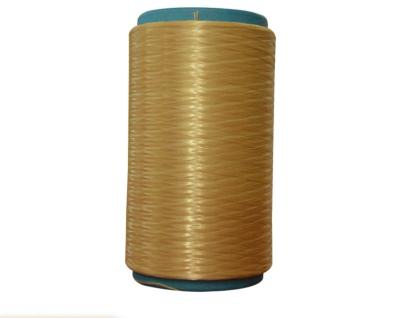China Para Aramid Filament Yarn 1000D Fireproof High Strength Industrial Knitting Yarn for sale