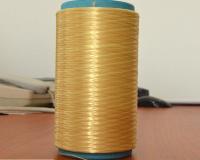 China Para Aramid Filament Yarn 1000D Fireproof High Strength Industrial Knitting Yarn for sale