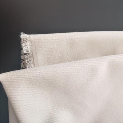 China Non Woven Nomex Fire Retardant Fabric 205°C High Strength for Firefighter Garment for sale
