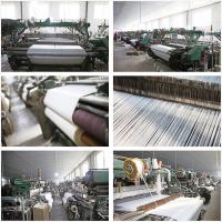 China Non Woven Nomex Fire Retardant Fabric 205°C High Strength for Firefighter Garment for sale