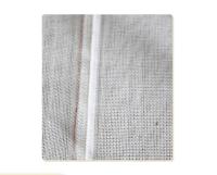 China Meta Aramid Fabric for Silicone Hose Industrial Mesh Diagonal Cut Stretchable 1000mm Width for sale