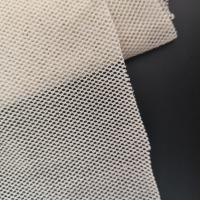 China Flame Retardant Aramid Mesh Fabric Heat Insulating Woven 1000mm Width for sale