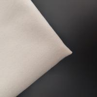 China Thin Lightweight Meta Aramid Fabric High Tear Abrasion Resistance 100m Roll for sale